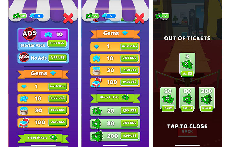 Voodoo’s Epic Plane Evolution: 3 Small Steps to Enter Top 10